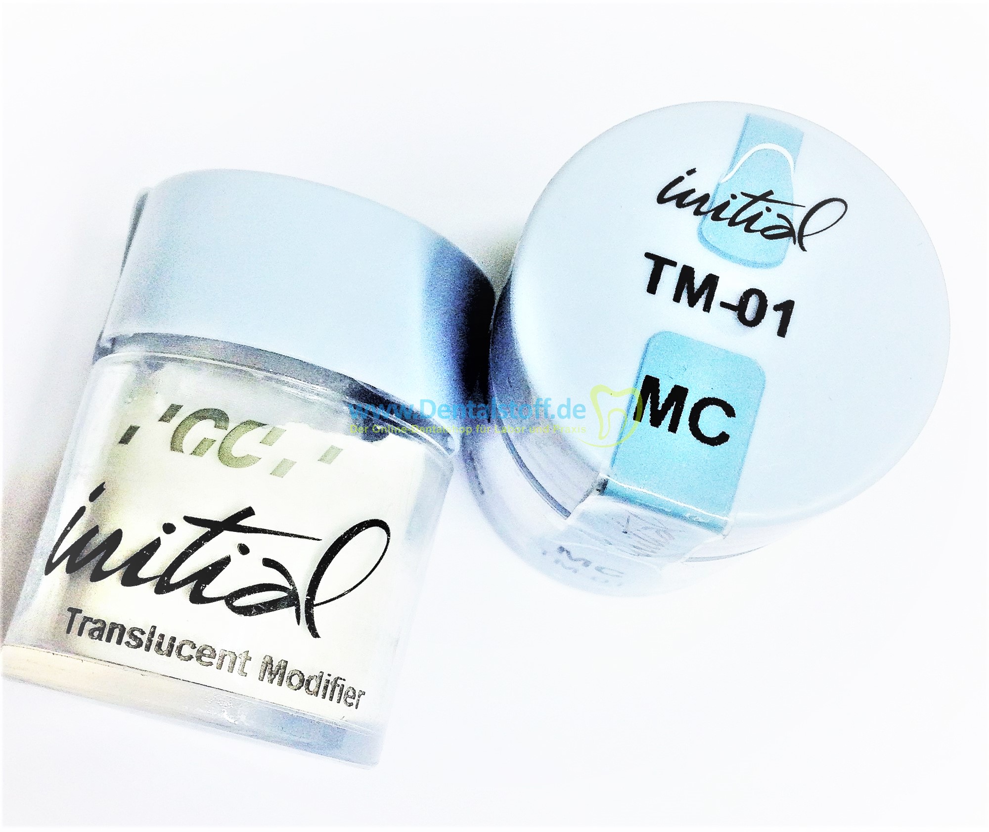 GC Initial MC Translucent Modifier - TM | Dentalstoff.de - Der ...