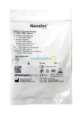 Straumann Novaloc® Prozesspackung - Set | Dentalstoff Onlineshop - Der ...