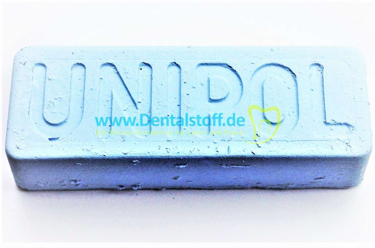 Lippert und Osborn Unipol Universalpolierpaste blau, Riegel ca. 600g ...