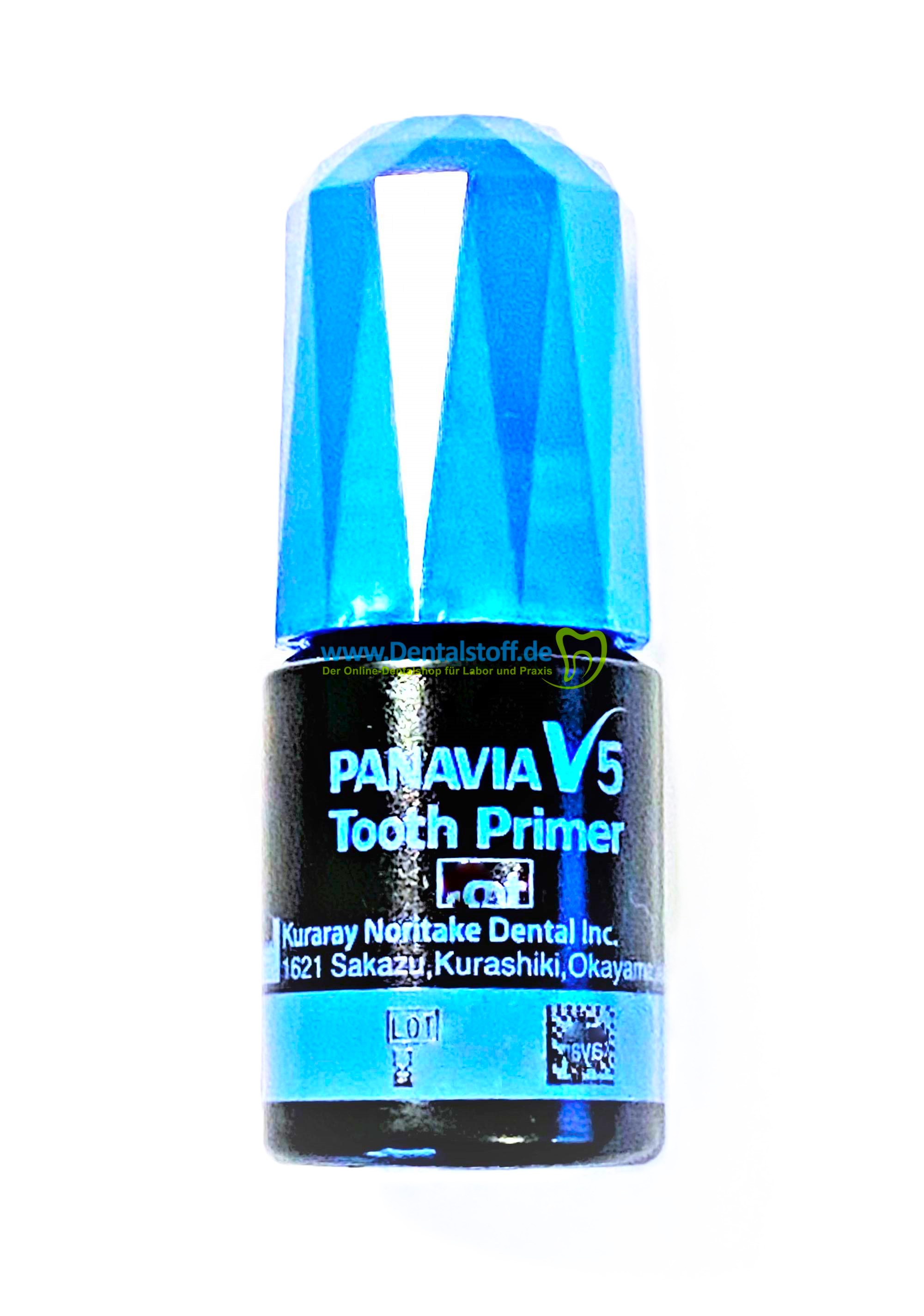 Kuraray Dental Panavia V5 Tooth Primer 3635EU - 4ml | Dentalstoff ...
