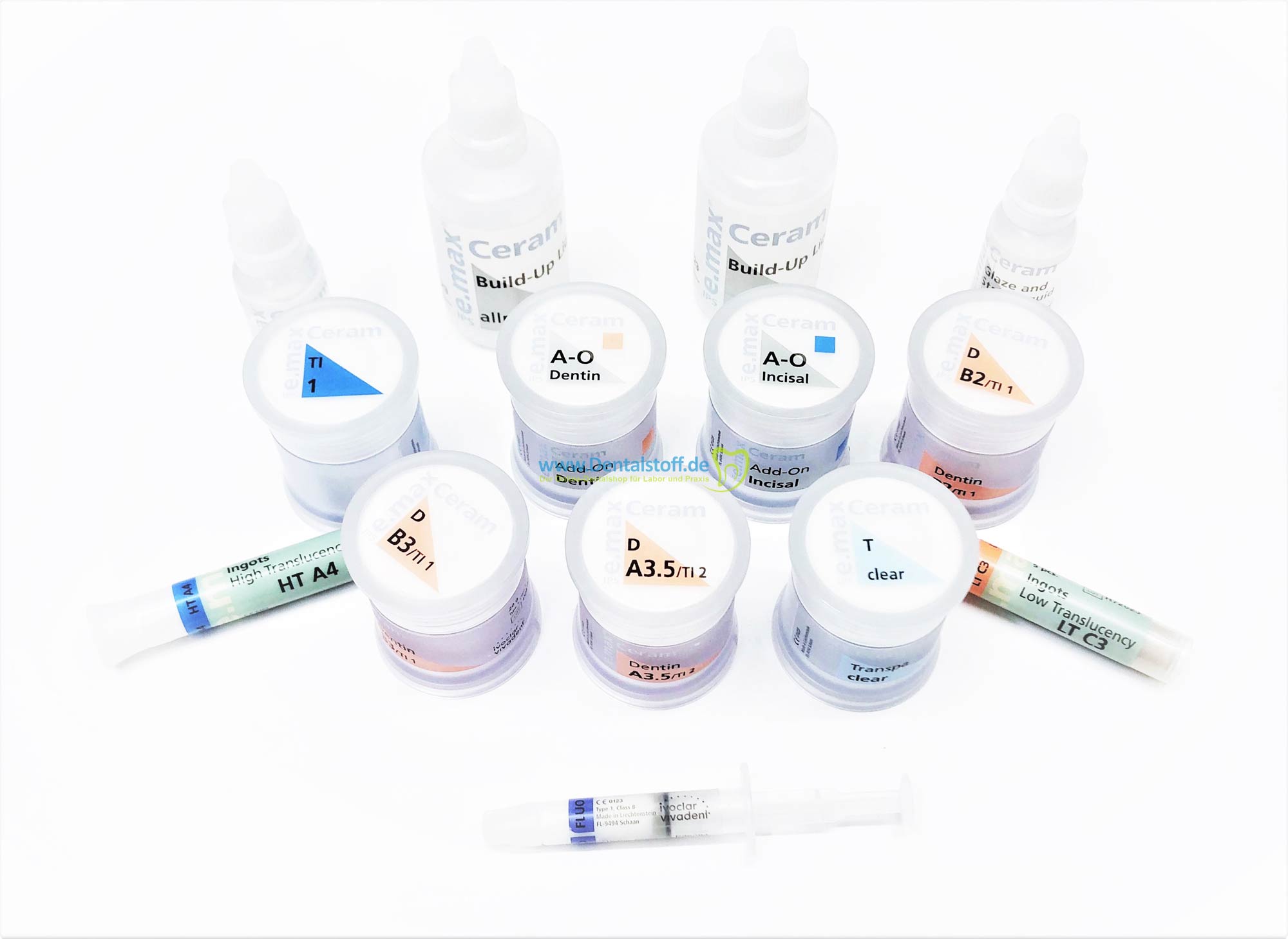 IPS e.max Ceram Impulse Opal Effektmasse - 20g | Dentalstoff Onlineshop ...