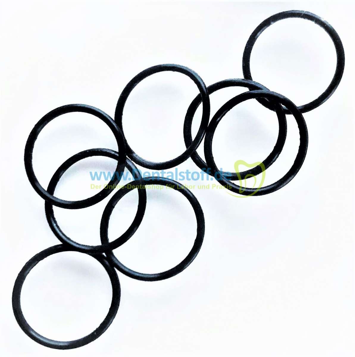Sirona O Ringe G 6079672 für DAC Intra Amatic Adapter - 10 Stück ...