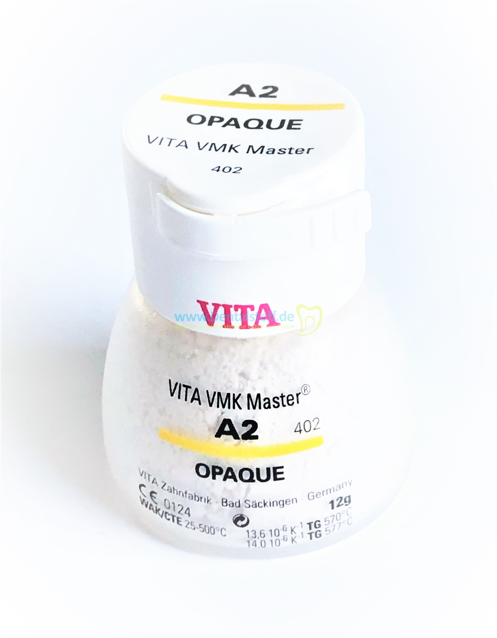 Vita VMK Master Classical Opakermasse | Dentalstoff.de - Der Onlineshop ...