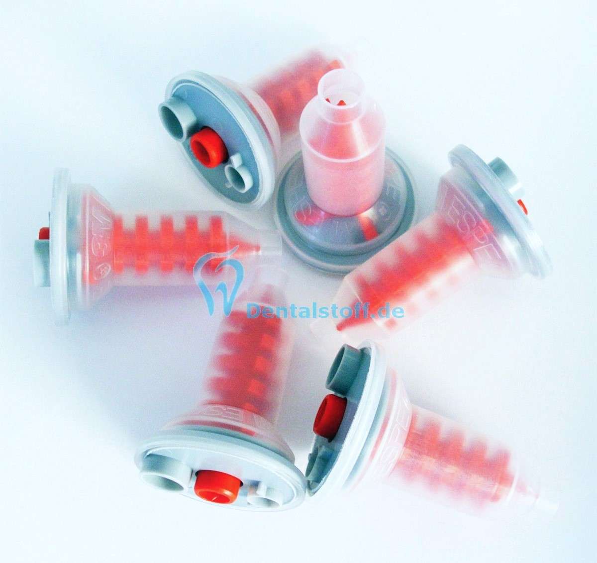 3M Espe Pentamix 3 Dynamische Mischer rot 77949 - 50 Stück ...