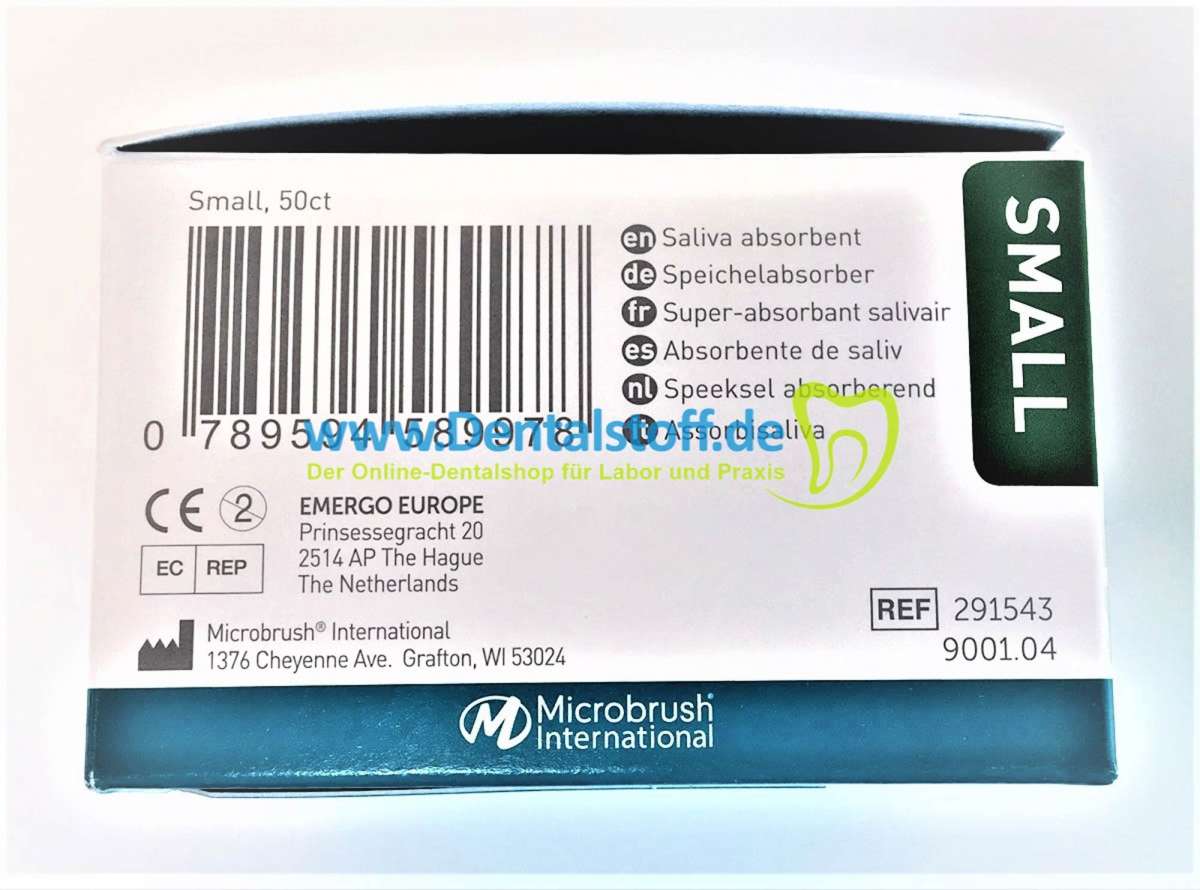 Microbrush Dry Tips 50 Stück - verschiedene Varianten | Dentalstoff.de ...
