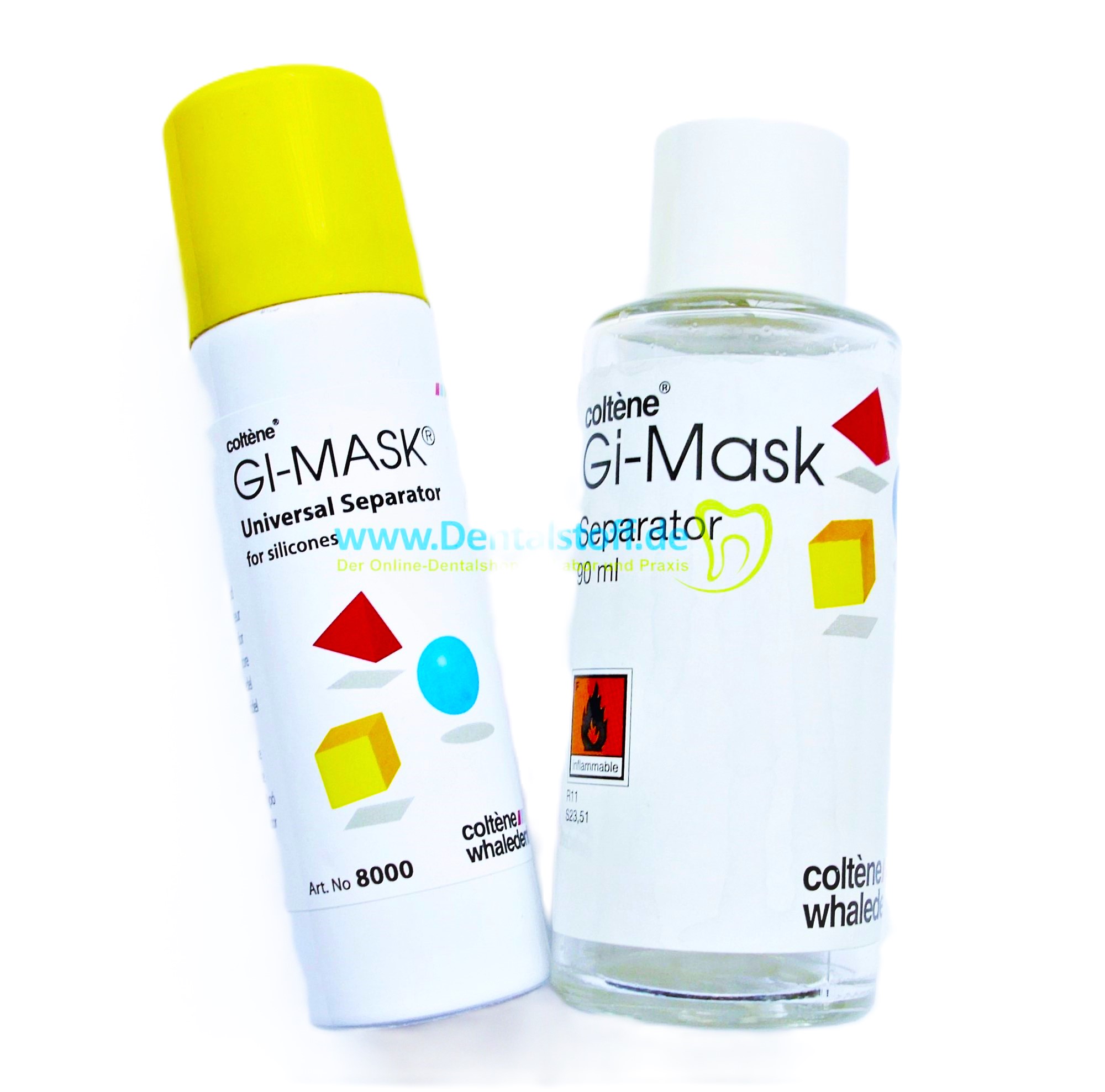 Coltene Whaledent Gi-Mask - Zahnfleischmaske | Dentalstoff Onlineshop ...