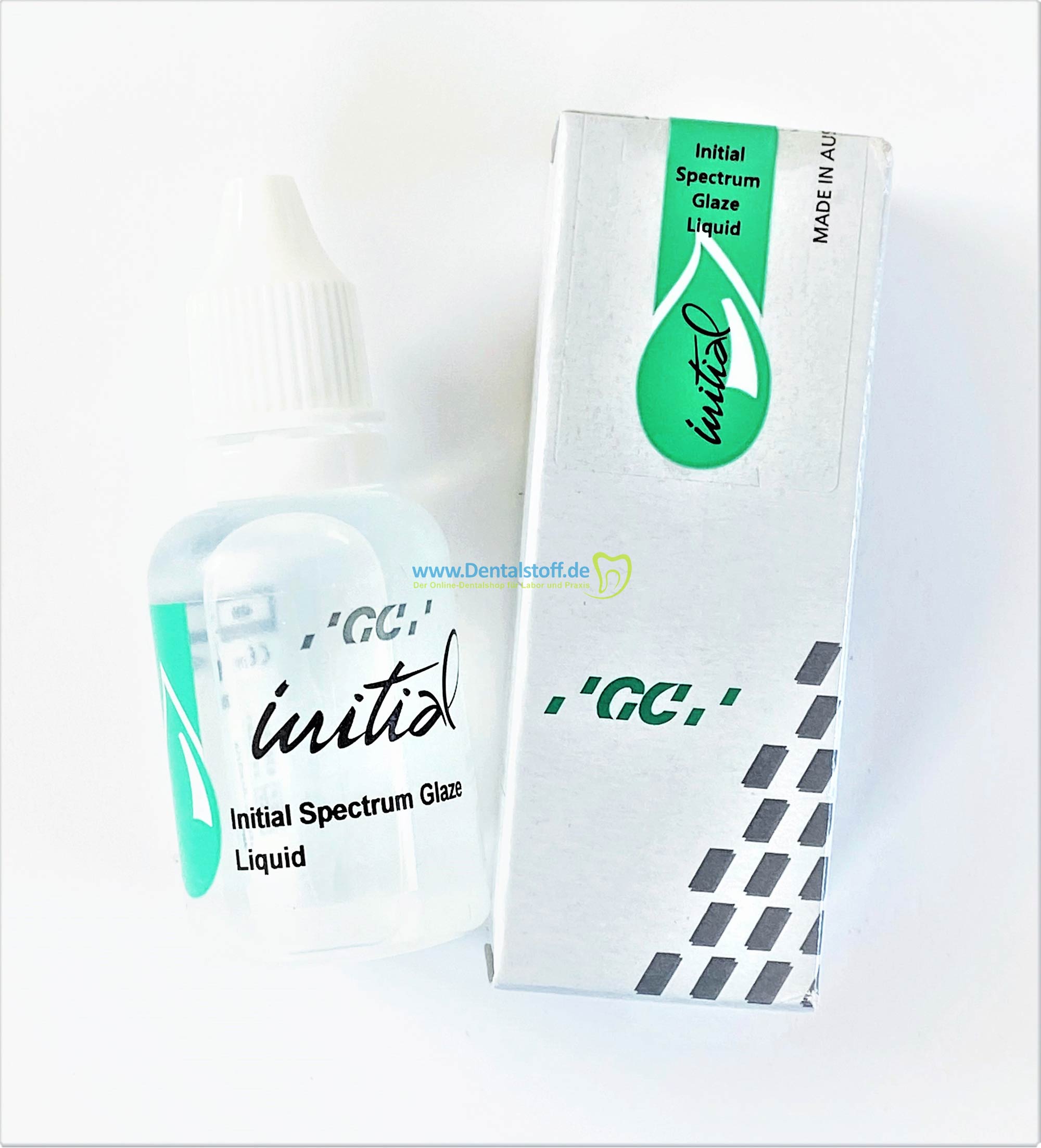 GC Initial MC Metallkeramik, hochschmelzend | Dentalstoff.de - Der ...