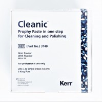 Kerr Hawe Cleanic Prophy Paste | Dentalstoff.de - Der Onlineshop für ...