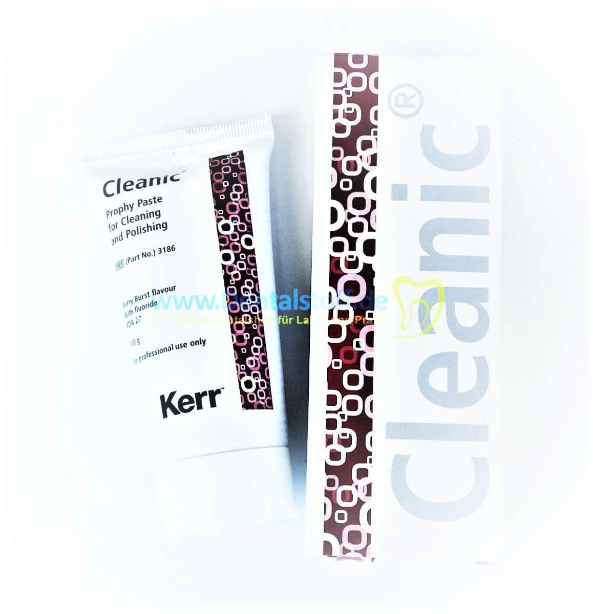 Kerr Hawe Cleanic Prophy Paste | Dentalstoff.de - Der Onlineshop für ...