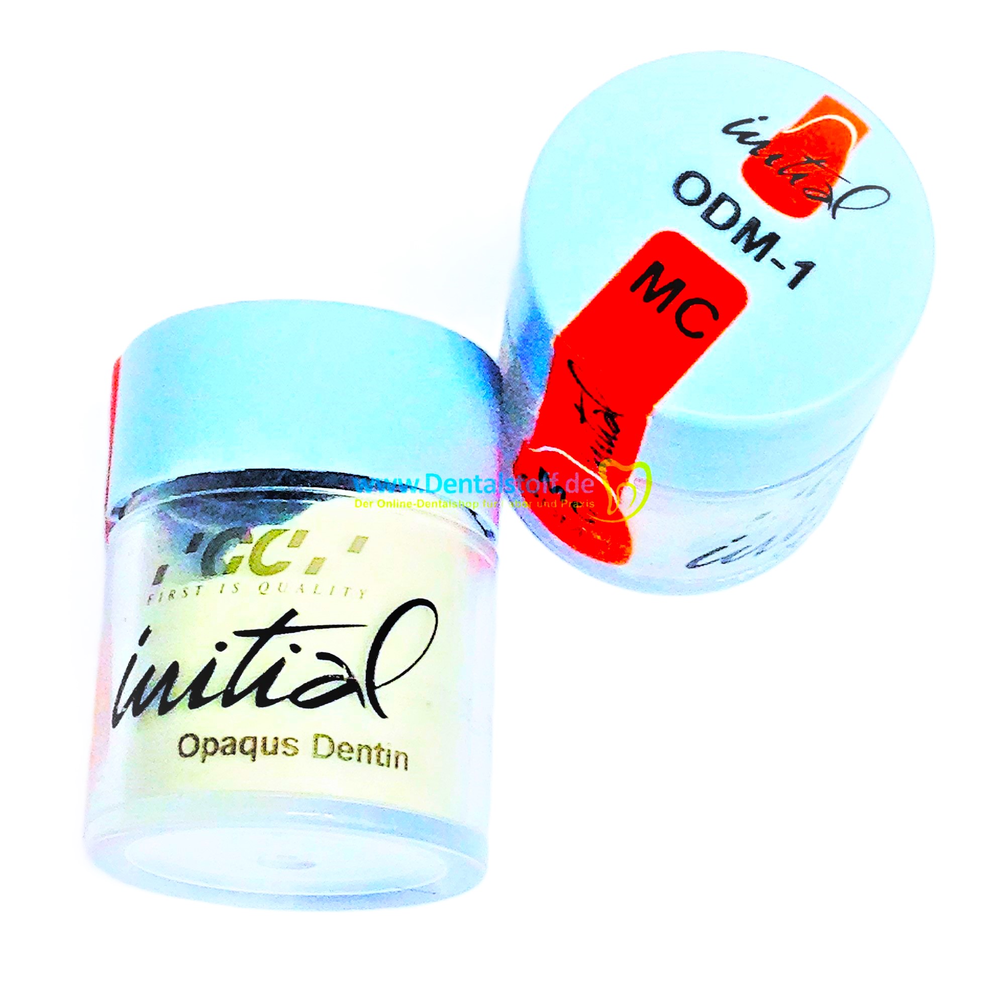 GC Initial MC Opak Dentin Modifier | Dentalstoff Onlineshop - Der ...