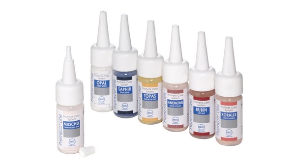 Merz Dental PremEco Line Prothetik Color System | Dentalstoff ...