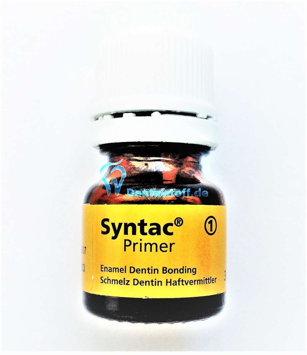 Ivoclar Syntac Primer 532893 - 3g | Dentalstoff.de - Der Onlineshop für ...