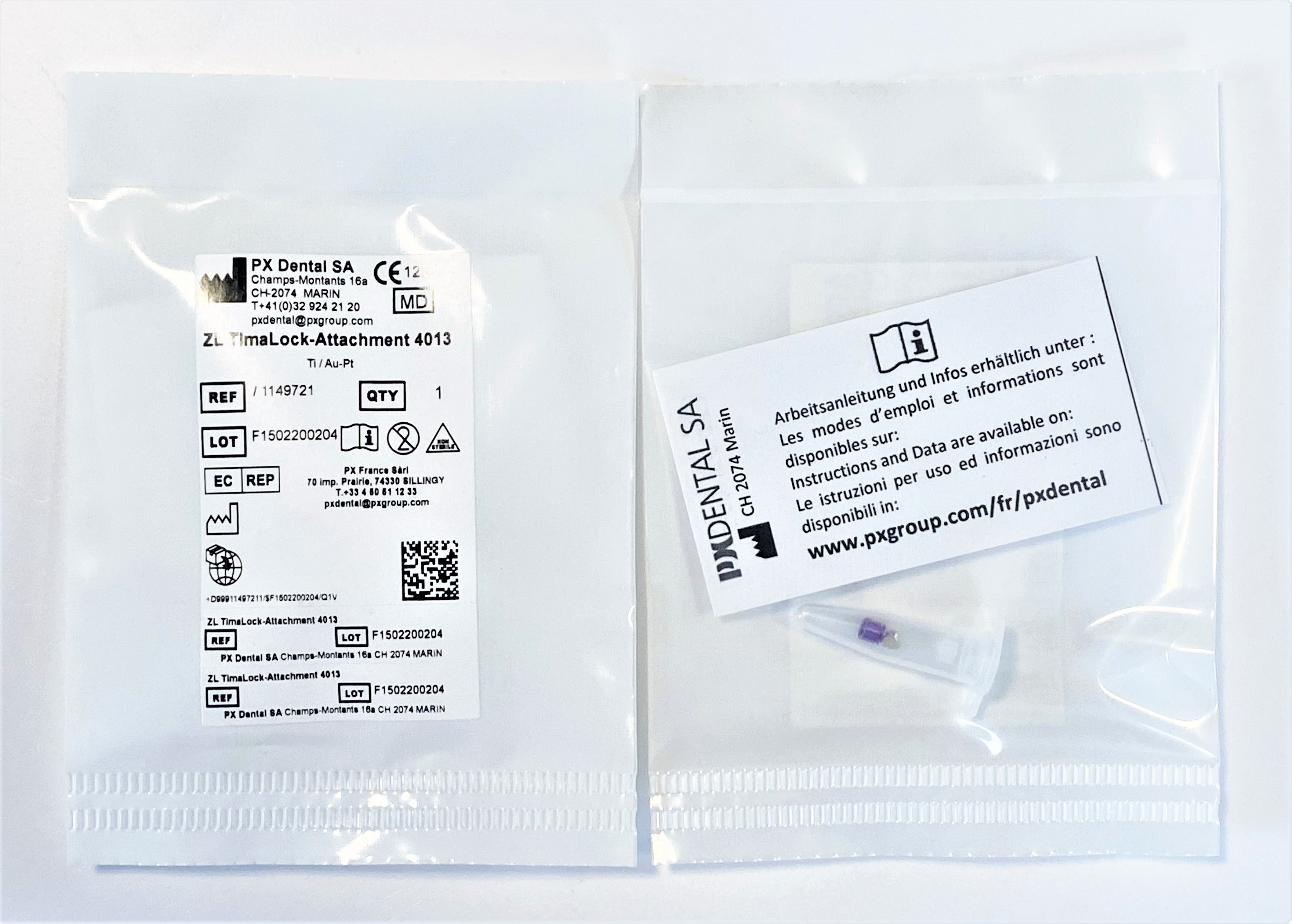 ZL Microdent | Dentalstoff.de - Der Onlineshop für Labor & Praxis