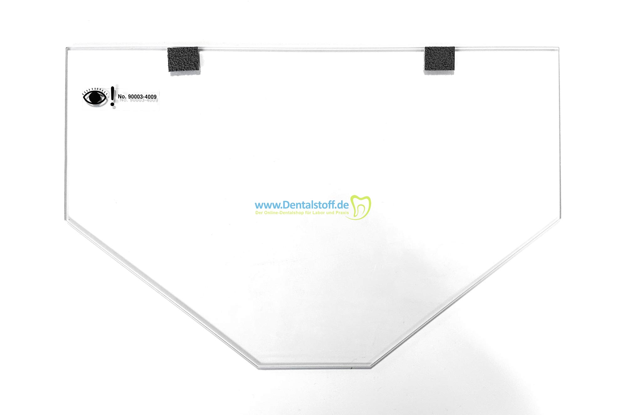 Renfert Basic Classic Glasscheibe unbeschichtet 90003-4009 | Dentalstoff Onlineshop - Der ...