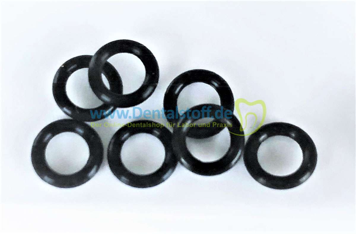 Sirona O-Ring H 6079698 für den DAC KaVo-Adapter klein - 10 Stück ...