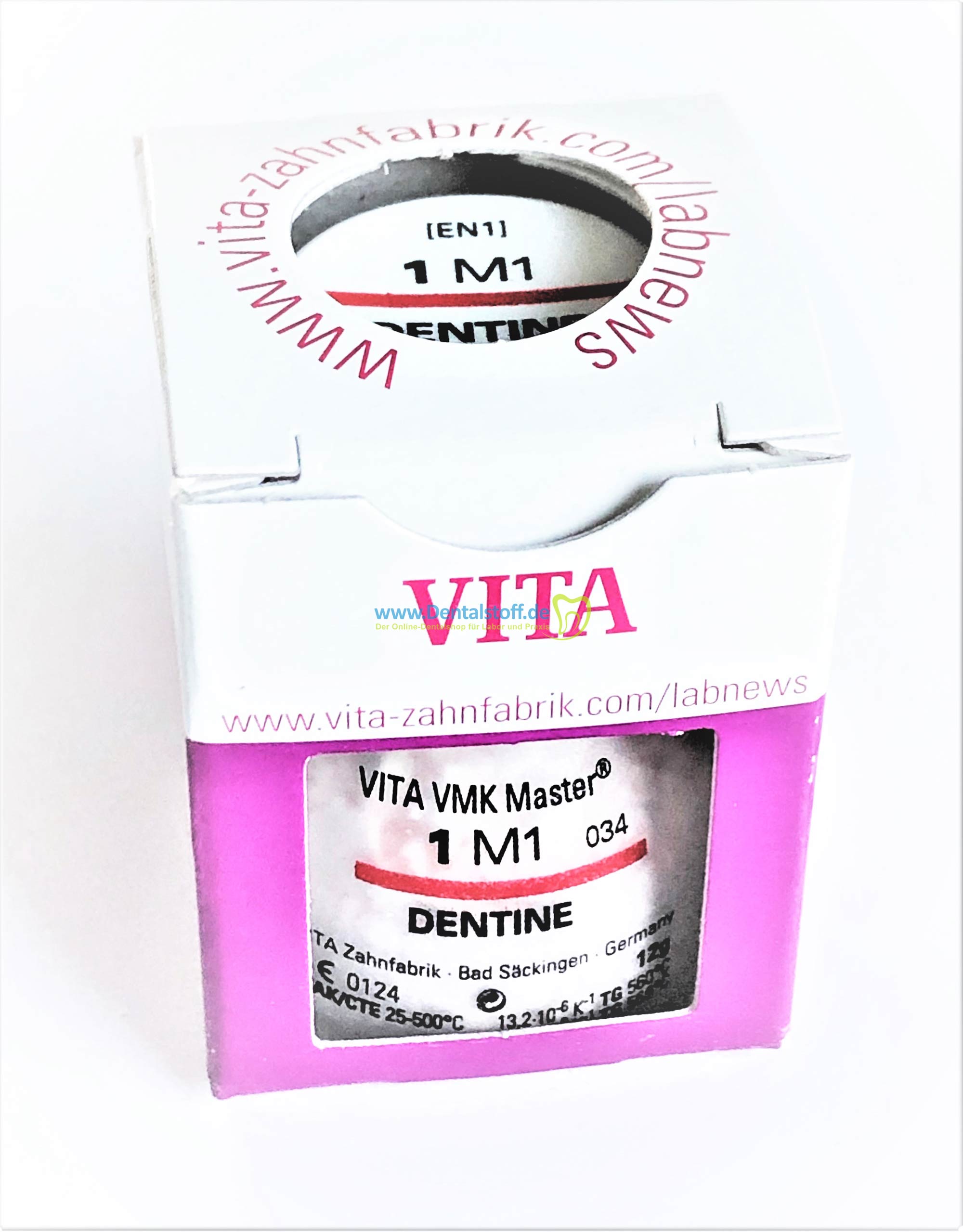 Vita VMK Master Keramikmassen | Dentalstoff.de - Der Onlineshop für ...