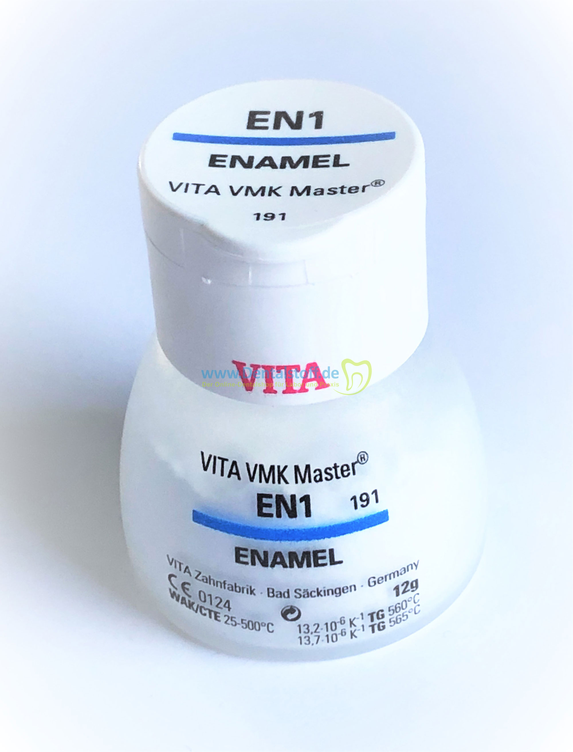 Vita VMK Master Schmelzmasse EN | Dentalstoff.de - Der Onlineshop für ...