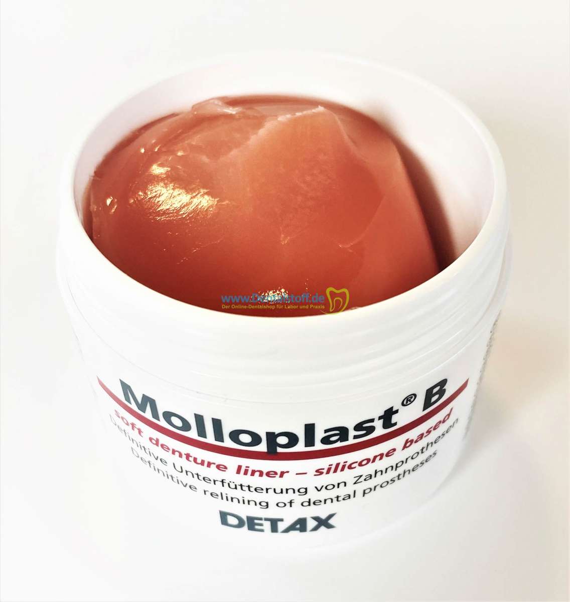 Detax Molloplast B | Dentalstoff.de - Der Onlineshop für Labor & Praxis