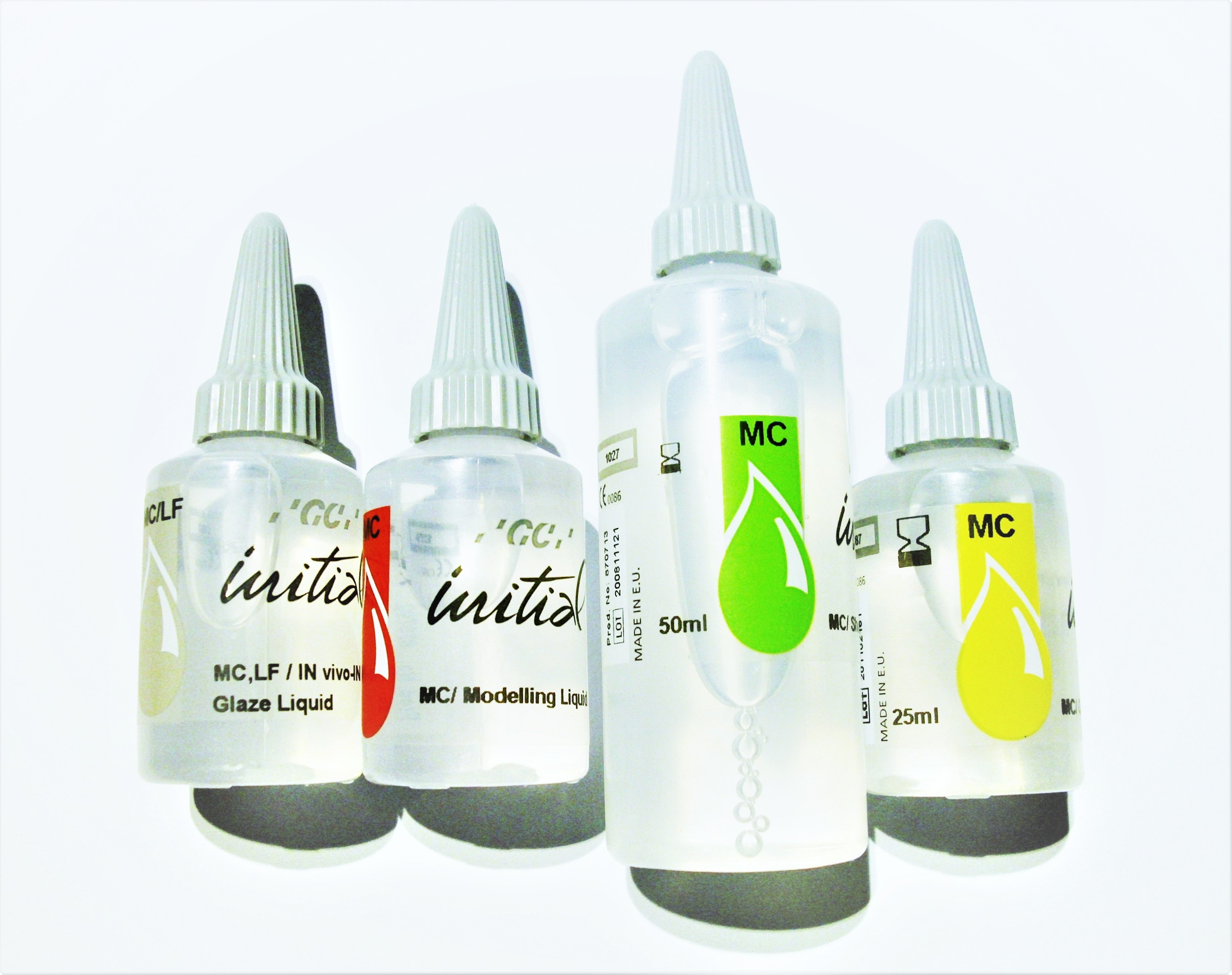 GC Initial MC Modellierflüssigkeit ML | Dentalstoff Onlineshop - Der ...