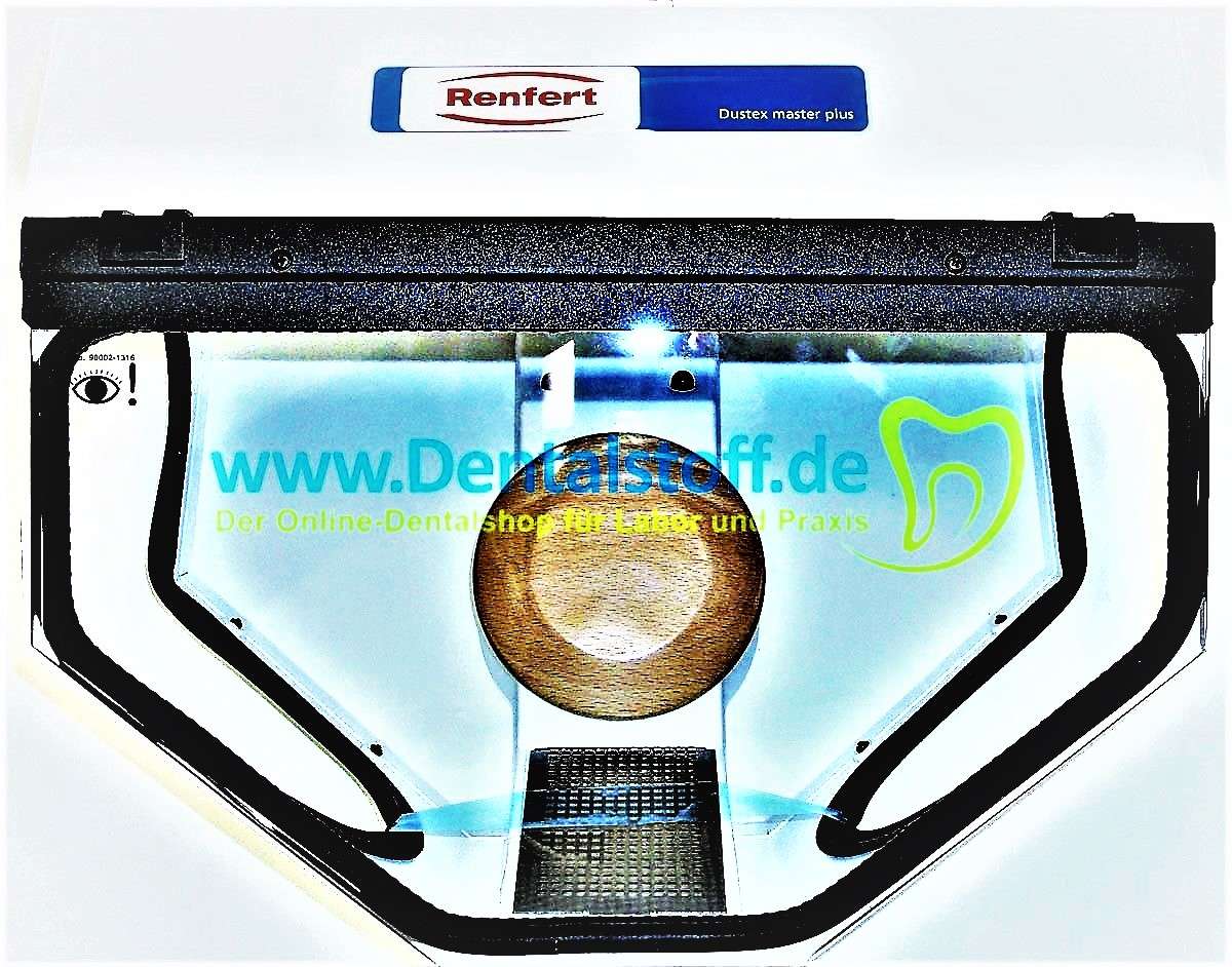 Renfert Dustex Master Plus Absaugbox 2626-0105 | Dentalstoff Onlineshop ...