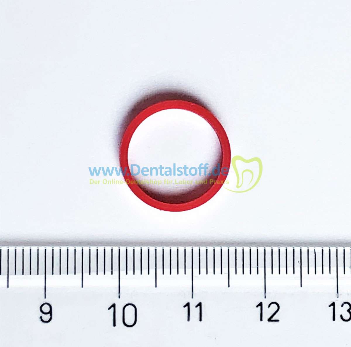 Markierungsring für Piezon Master Handstück rot AB-348/B | Dentalstoff ...