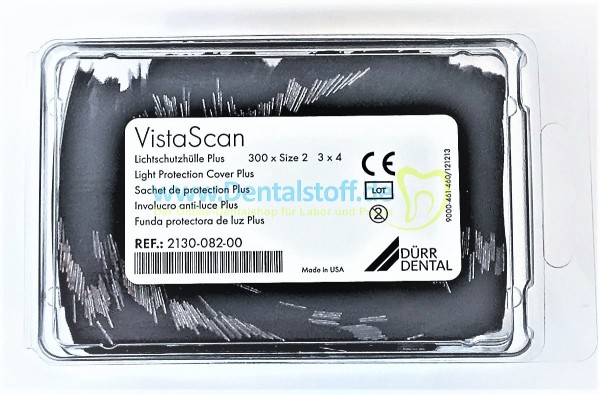 Dürr Dental Vistascan Plus Lichtschutzhüllen | Dentalstoff Onlineshop ...
