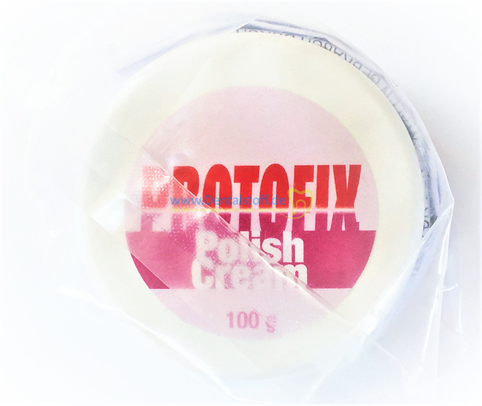Feguramed Protofix Poliercreme P8000 - 100g | Dentalstoff.de - Der ...