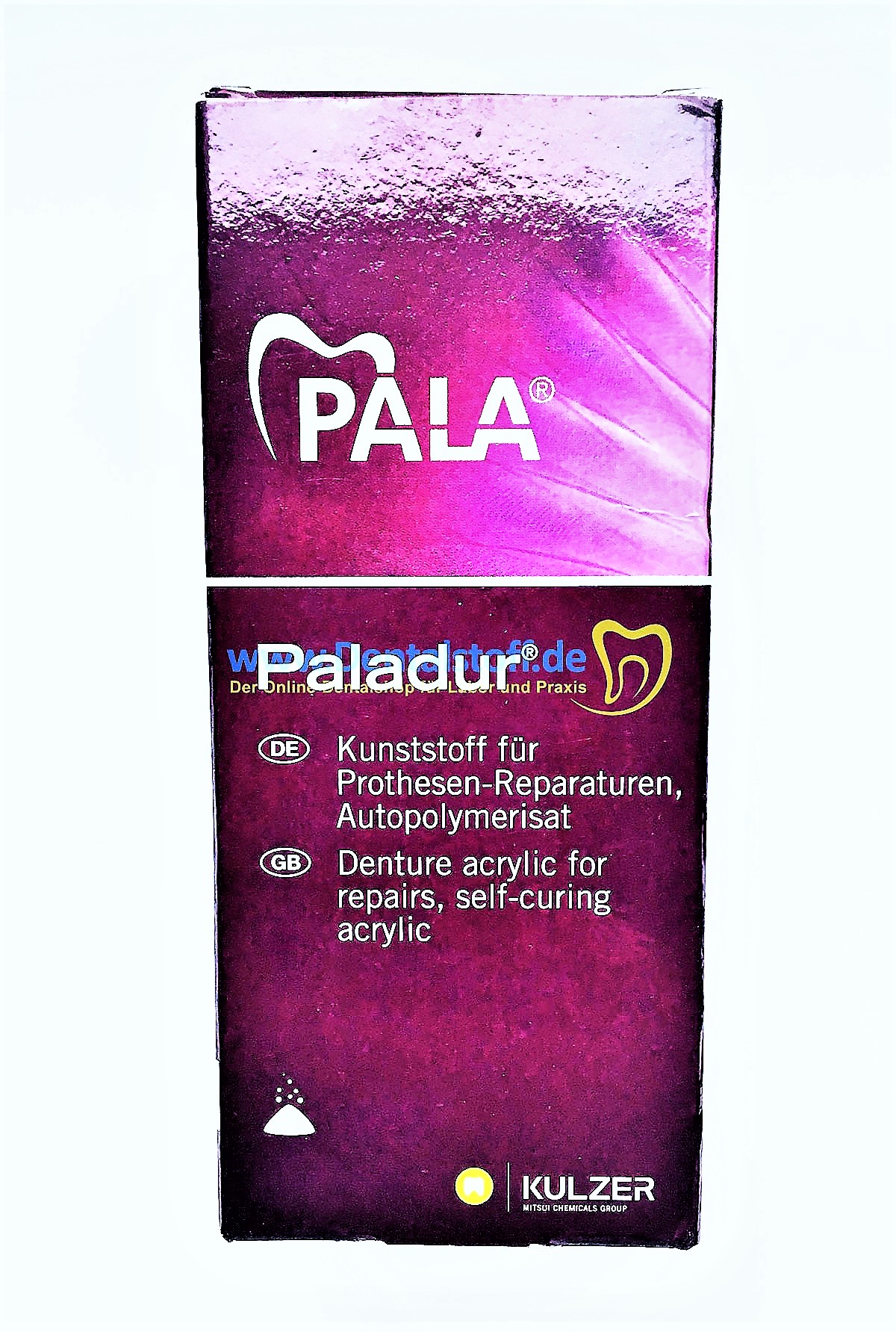 Kulzer Paladur Pulver | Dentalstoff.de - Der Onlineshop für Labor & Praxis