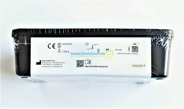 Bredent Löffelmaterial UV rosa | Dentalstoff.de - Der Onlineshop für Labor & Praxis