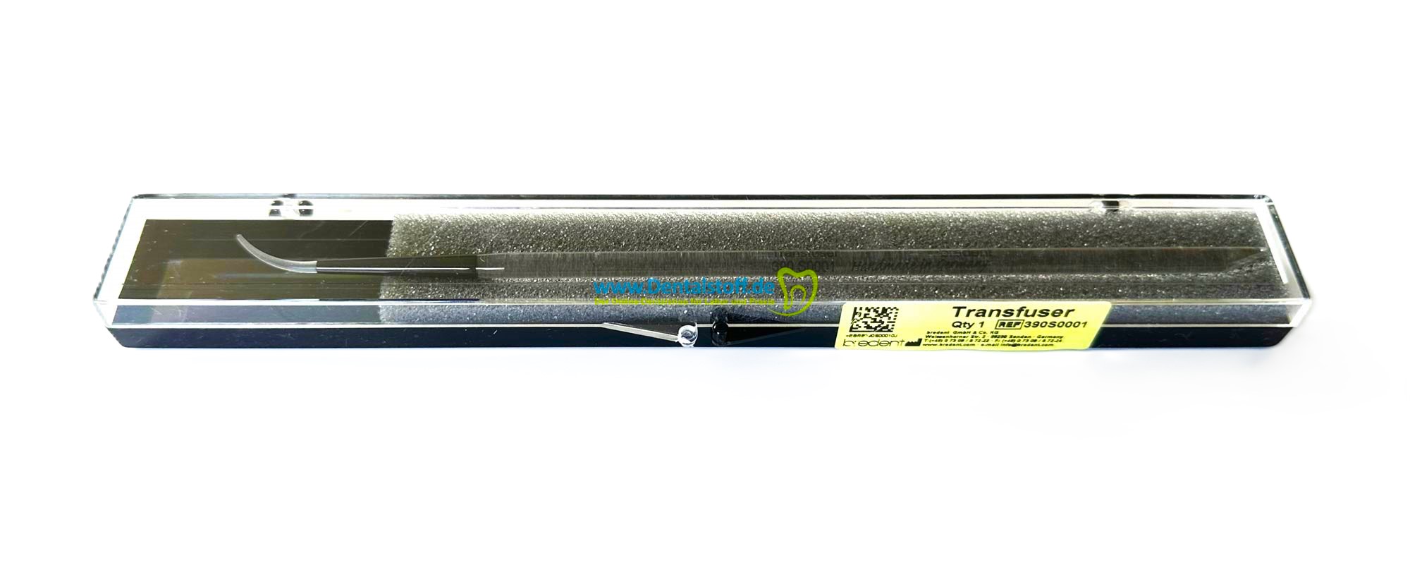 Bredent Transfuser Einbettinstrument 390S0001 / 390S0004 | Dentalstoff ...