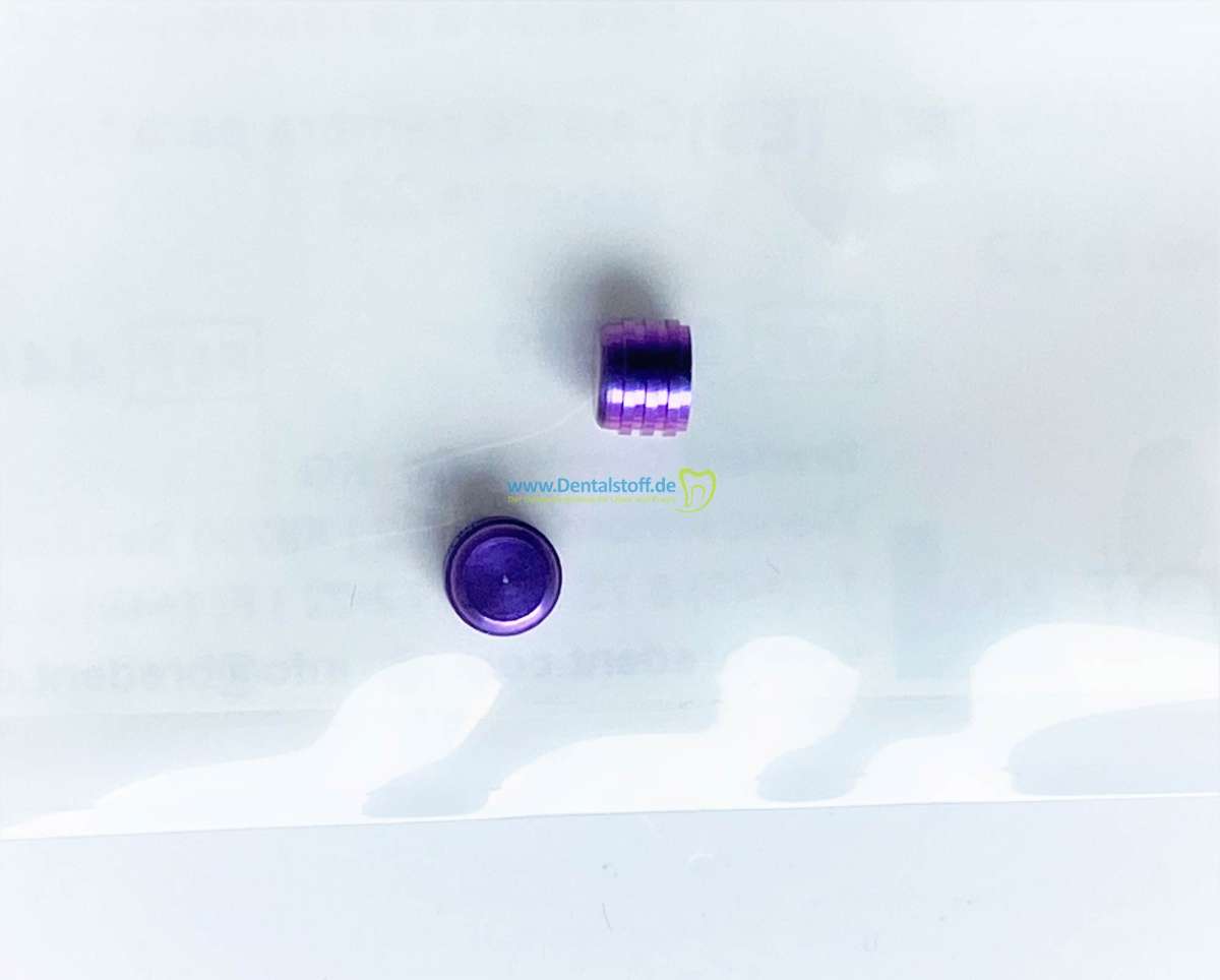 Bredent Vario Kugel Snap Titangmatrizengehäuse VKS OC RS 2,2mm ...