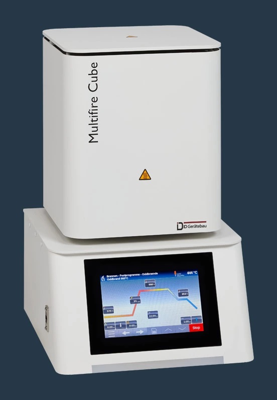 IDG Multifire Cube Keramikofen | Dentalstoff Onlineshop - Der ...