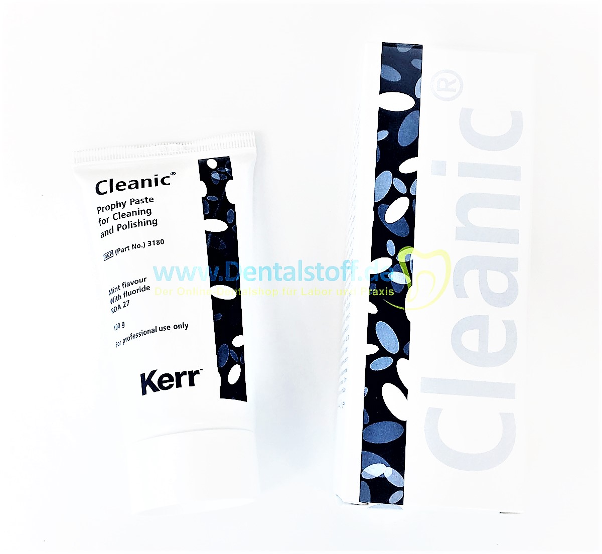 Kerr Hawe Cleanic Prophy Paste | Dentalstoff Onlineshop - Der ...