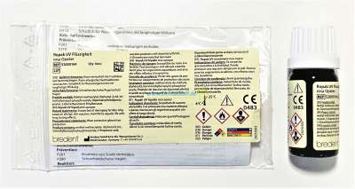 Bredent compoForm UV 12-tlg. 54001150 - Set | Dentalstoff.de - Der Onlineshop für Labor & Praxis