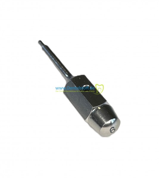 Bredent Universal Schraubendreher Einzelteile | Dentalstoff Onlineshop - Der Onlineshop für ...