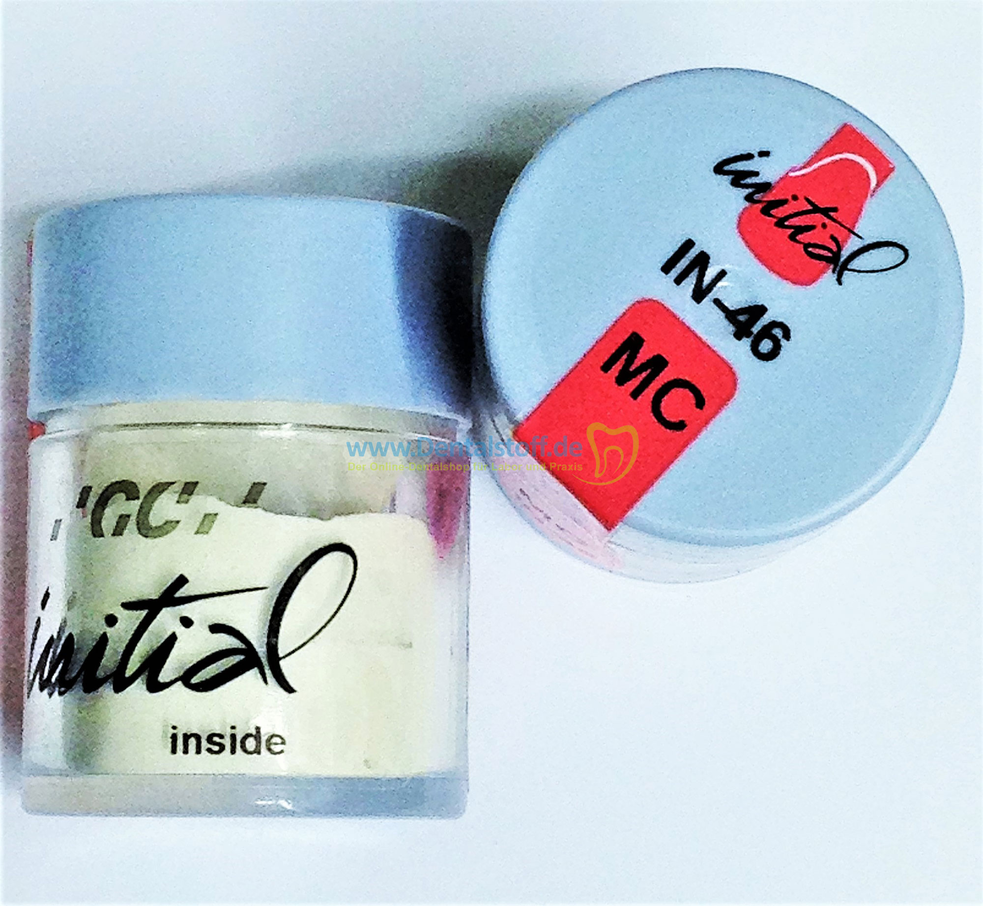 GC Initial MC Insidemassen | Dentalstoff.de - Der Onlineshop für Labor ...