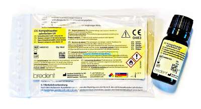 Bredent Ropak Kompaktopaker UV 54000133 - 20ml | Dentalstoff Onlineshop - Der Onlineshop für ...